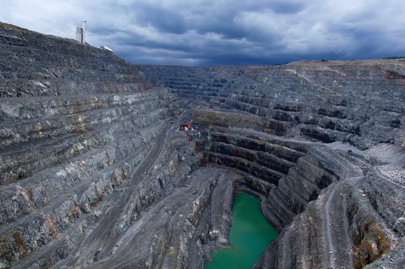 Planning the sustainable mine - Boliden