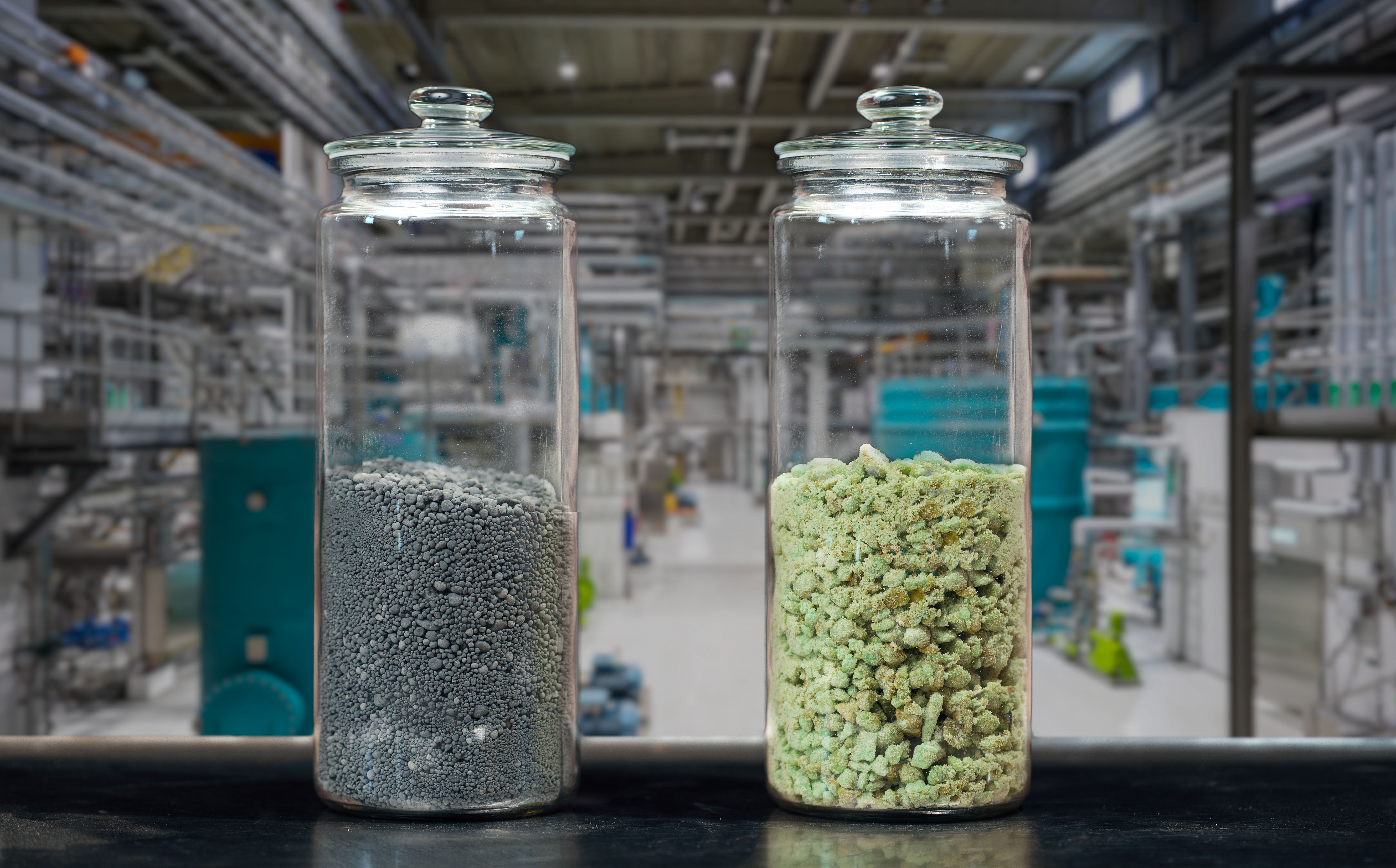 Rönnskär Leach plant - Boliden