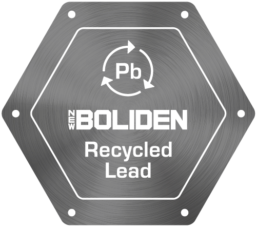Low-Carbon and Recycled Lead Launches - Boliden