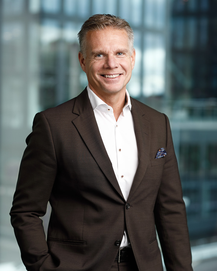 Koncernledning - Boliden