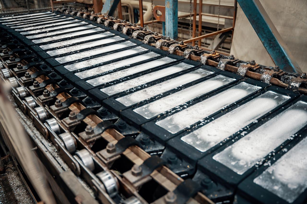 Low-Carbon and Recycled Lead Launches - Boliden