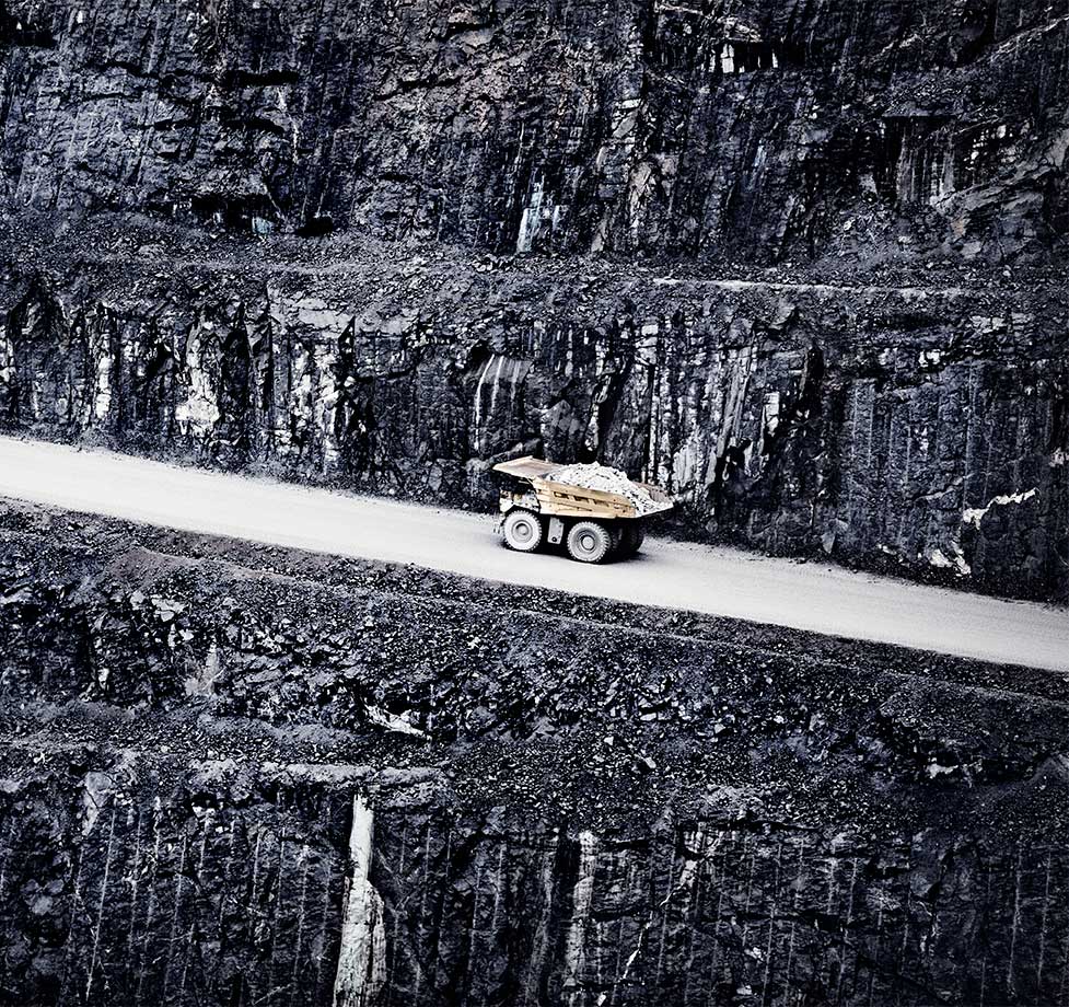 Boliden Aitik - Boliden