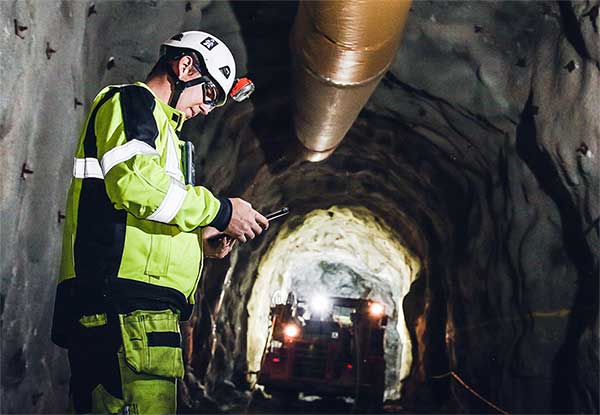 Mines - Boliden