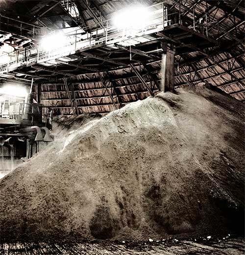 Concentrate - Boliden