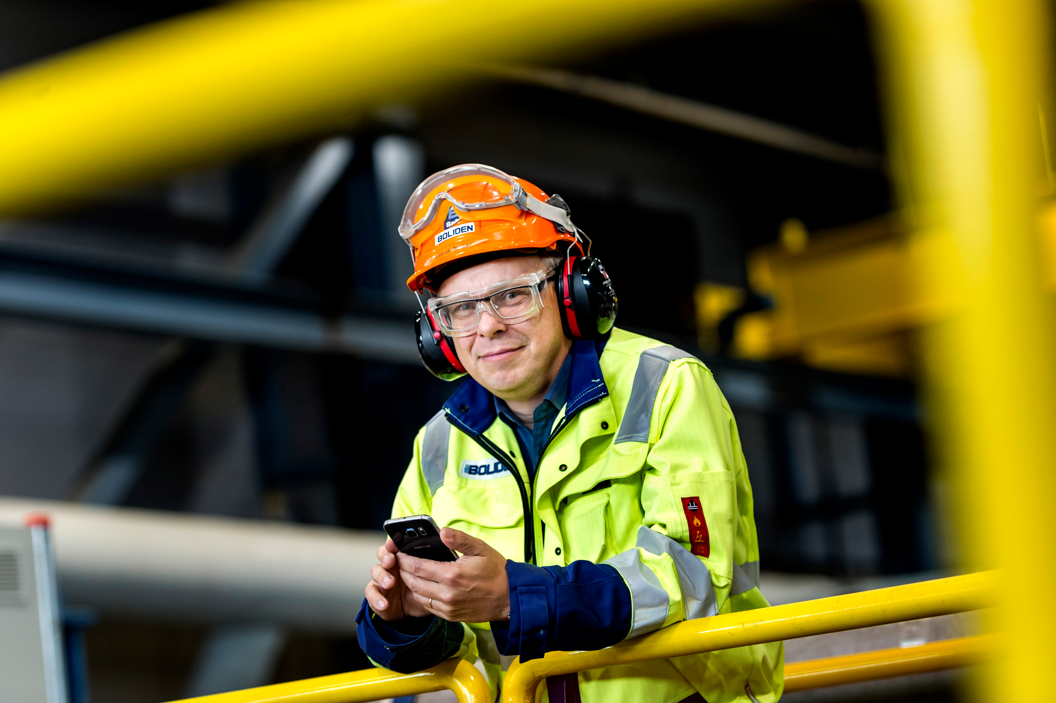 Sustainability - Boliden