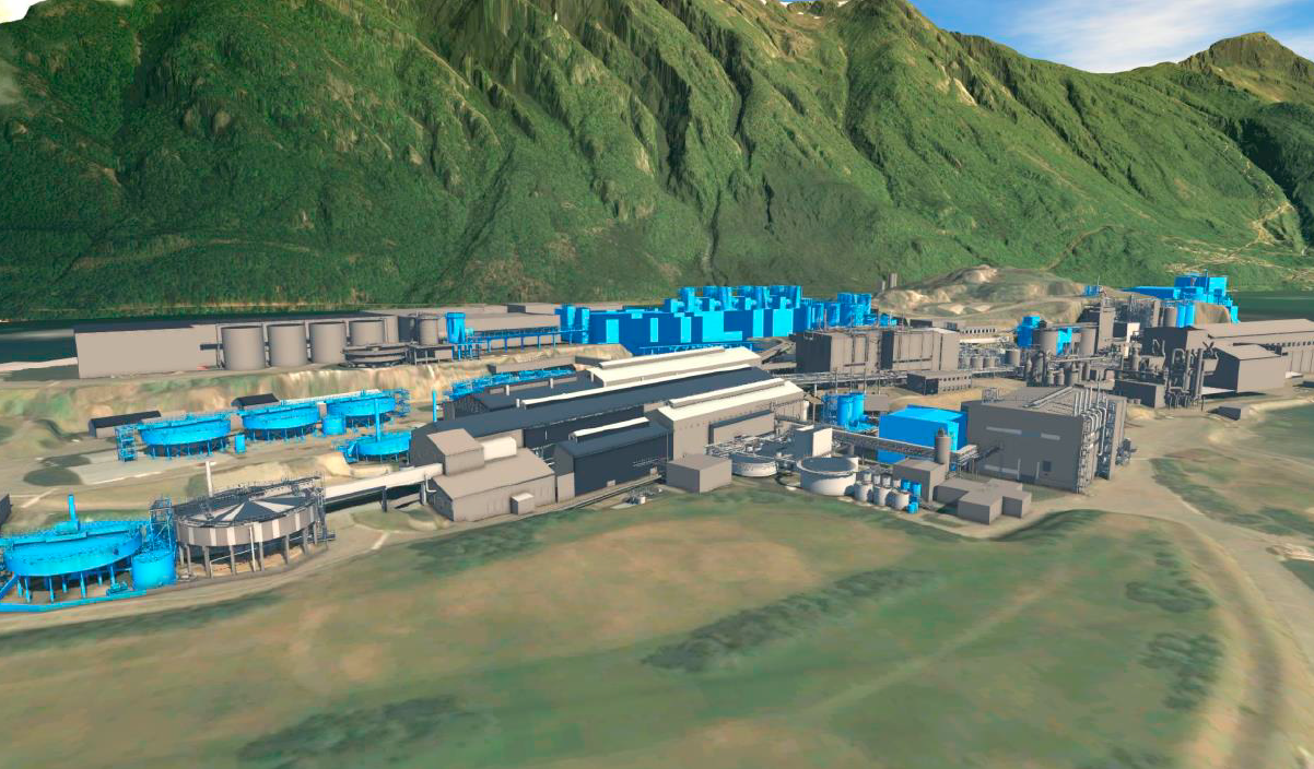 Odda expansion - Boliden