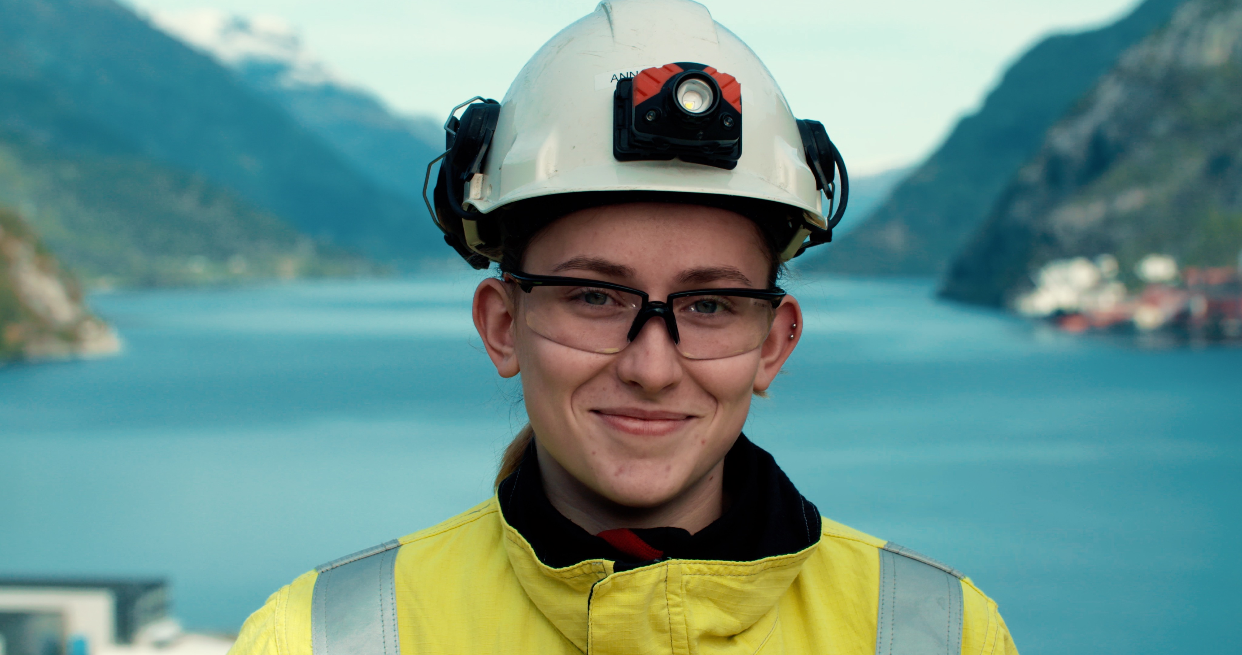 Odda expansion - Boliden