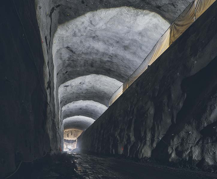 Rönnskär Leach plant - Boliden