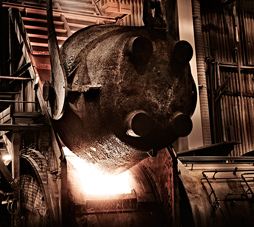 Boliden Rönnskär - Boliden